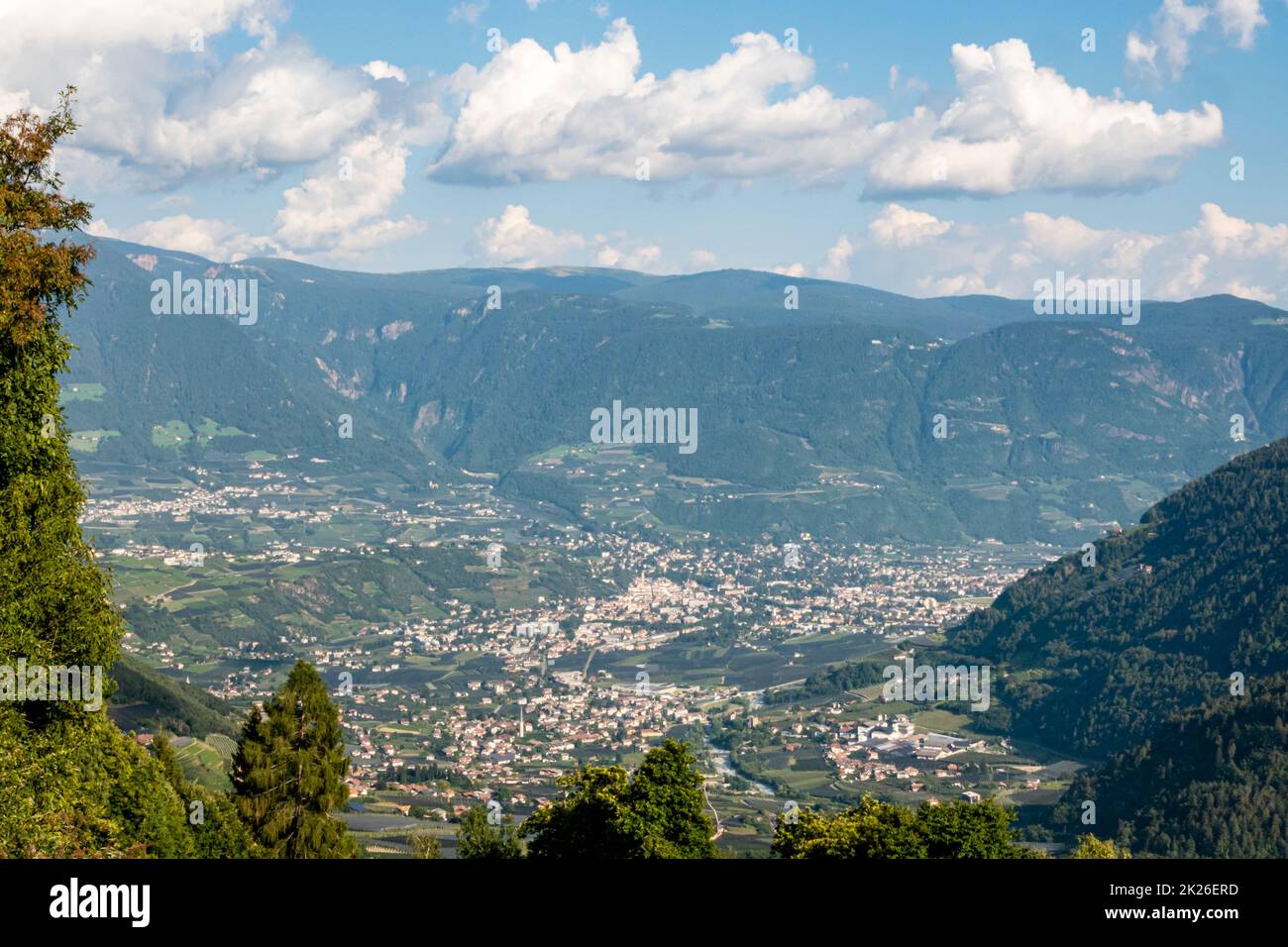 Merano italy hi-res stock photography and images - Alamy