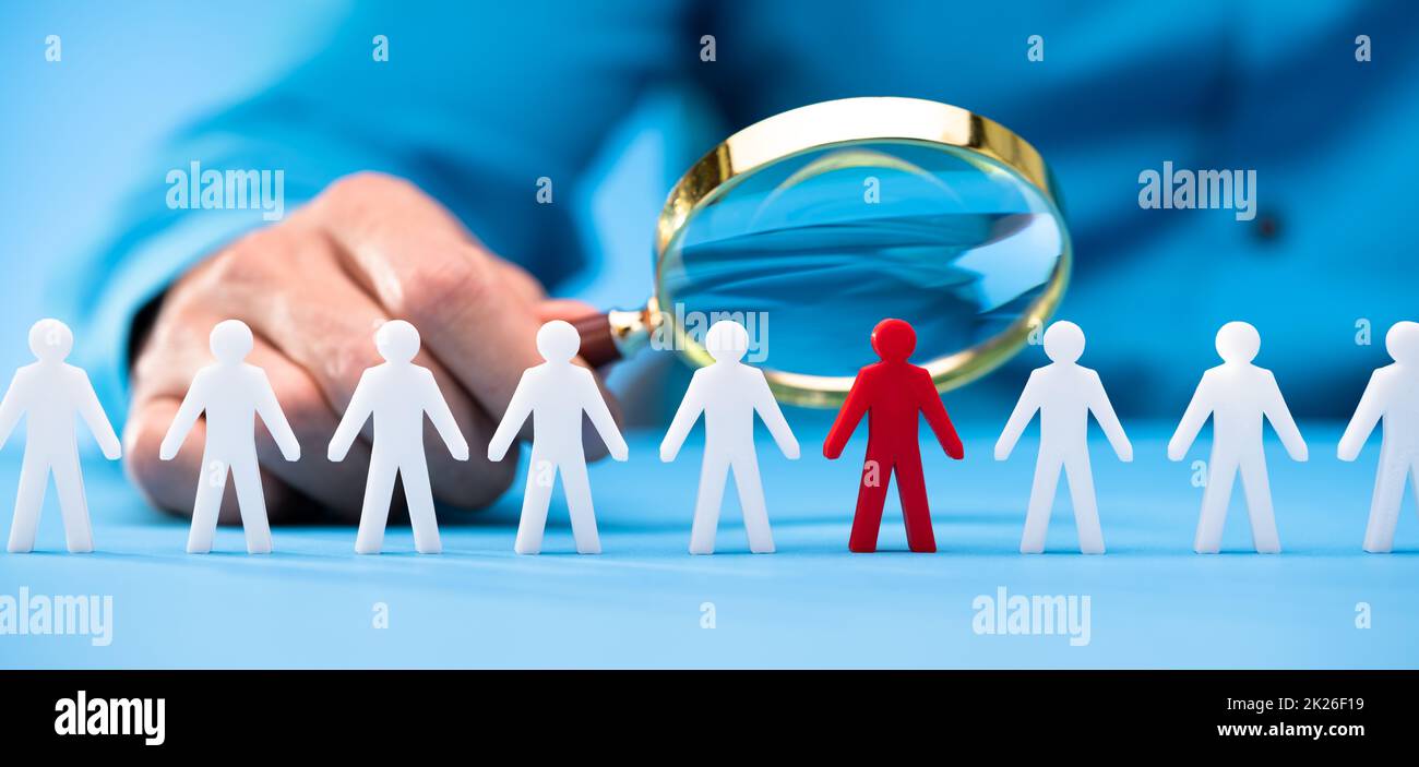 Employee selection hi-res stock photography and images - Alamy