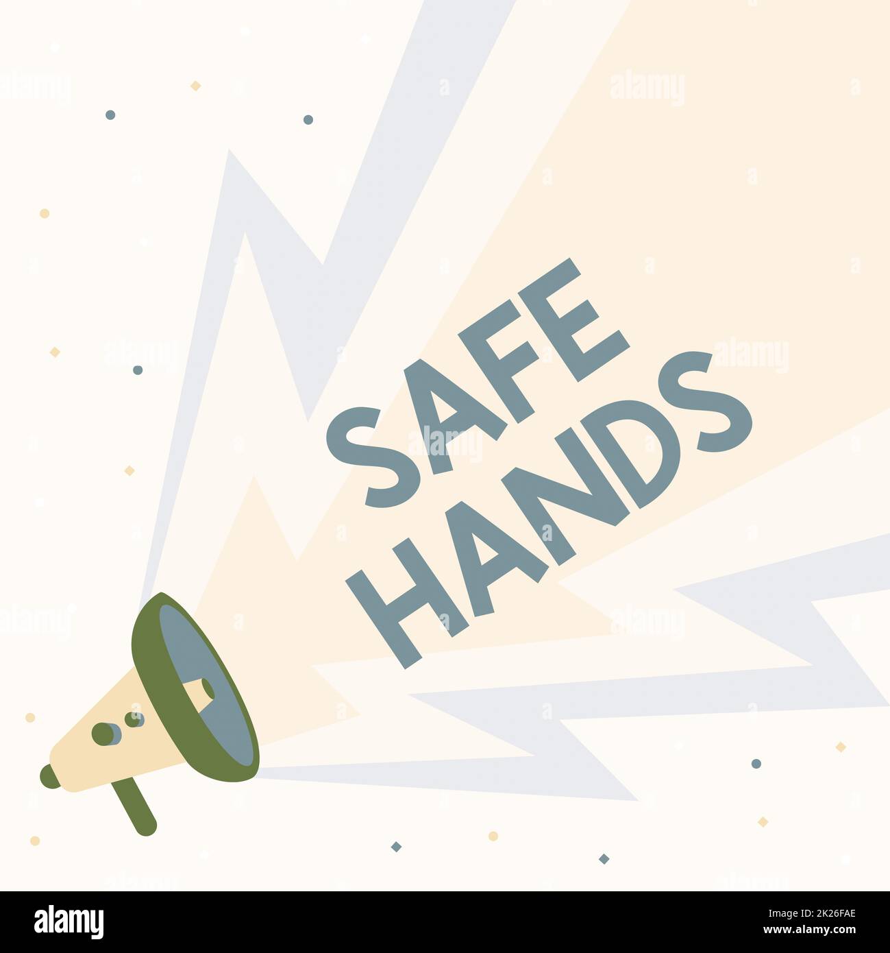 Writing displaying text Safe Hands. Conceptual photo Ensuring the ... Writing displaying text Safe Hands. Conceptual photo Ensuring the ...