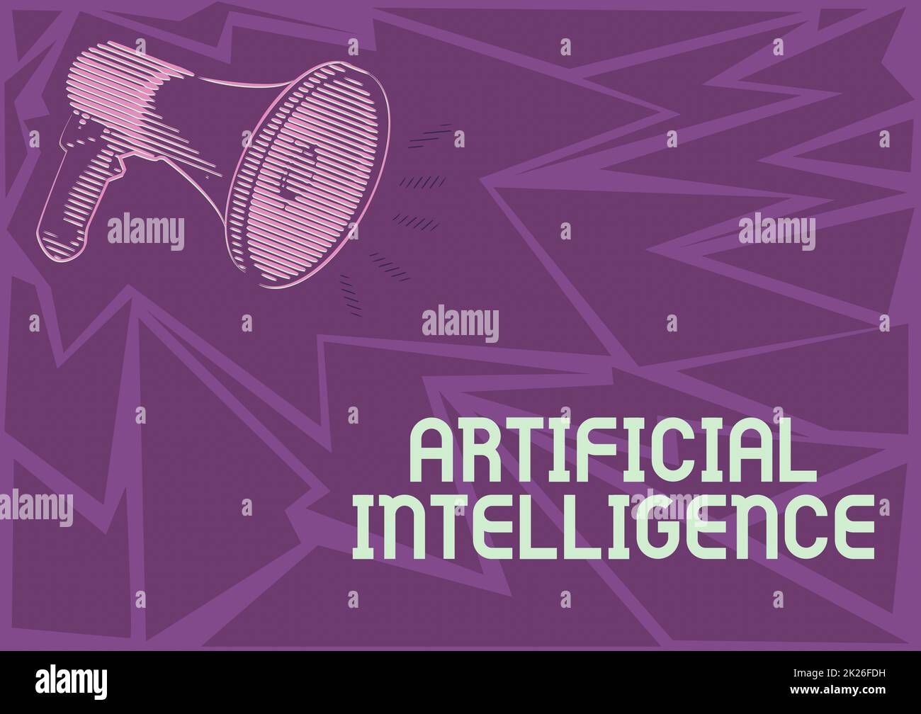 Inspiration showing sign Artificial Intelligence. Business idea ...