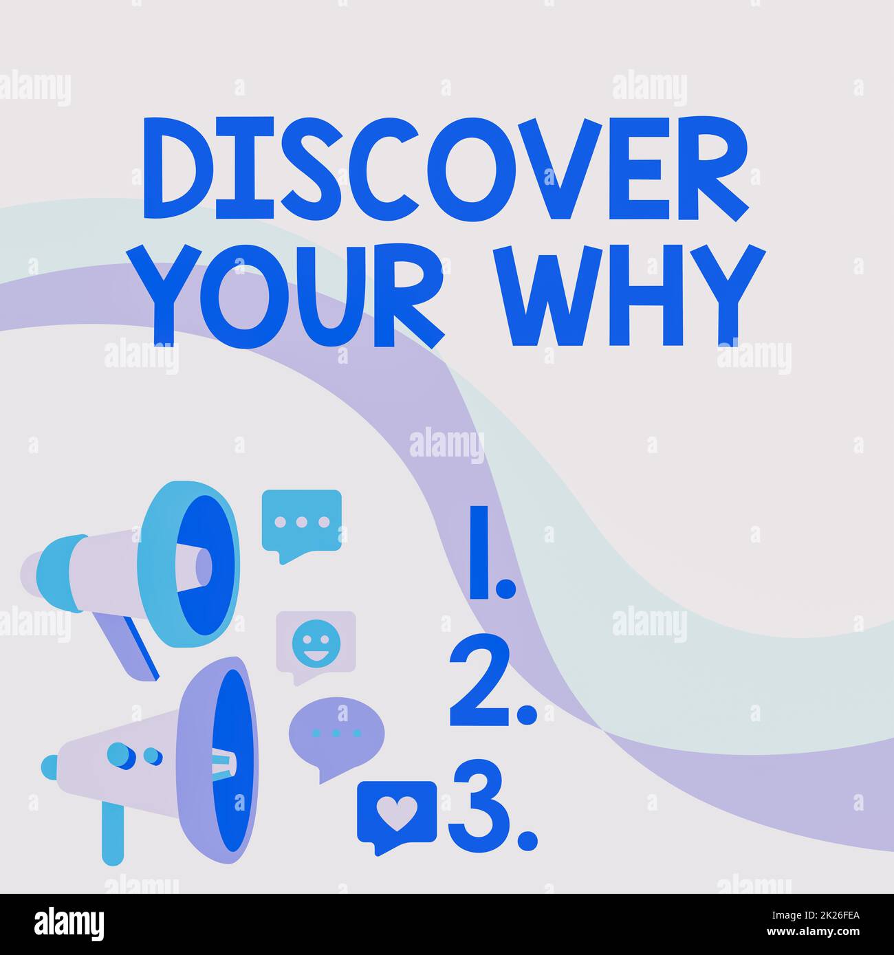 Conceptual caption Discover Your Why. Conceptual photo knowing the ...
