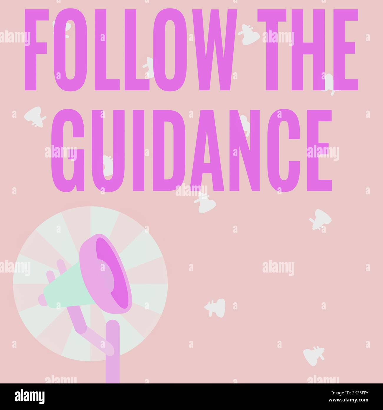 Sign displaying Follow The Guidance. Business overview controlling a ... Sign displaying Follow The Guidance. Business overview controlling a ...