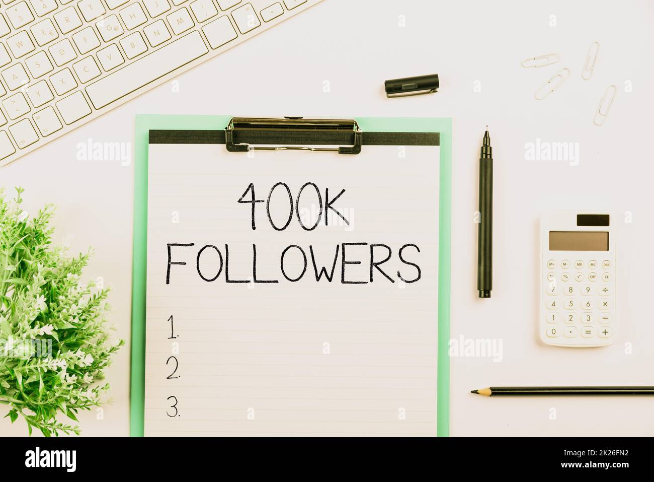 Text caption presenting 400K Followers. Business showcase number of ... Text caption presenting 400K Followers. Business showcase number of ...