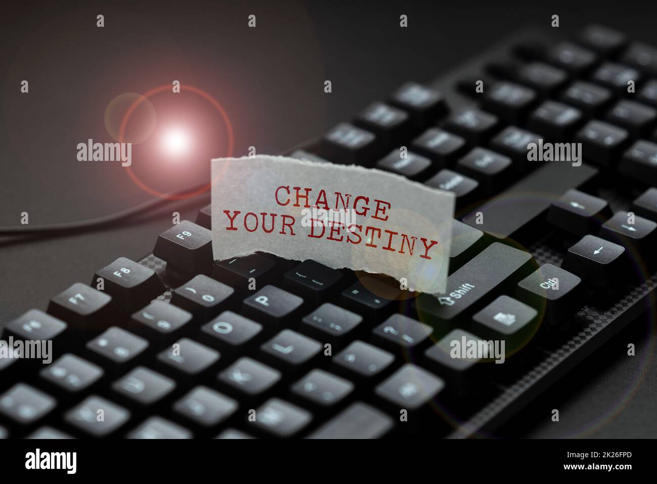 Conceptual display Change Your Destiny. Concept meaning choosing the ... Conceptual display Change Your Destiny. Concept meaning choosing the ...