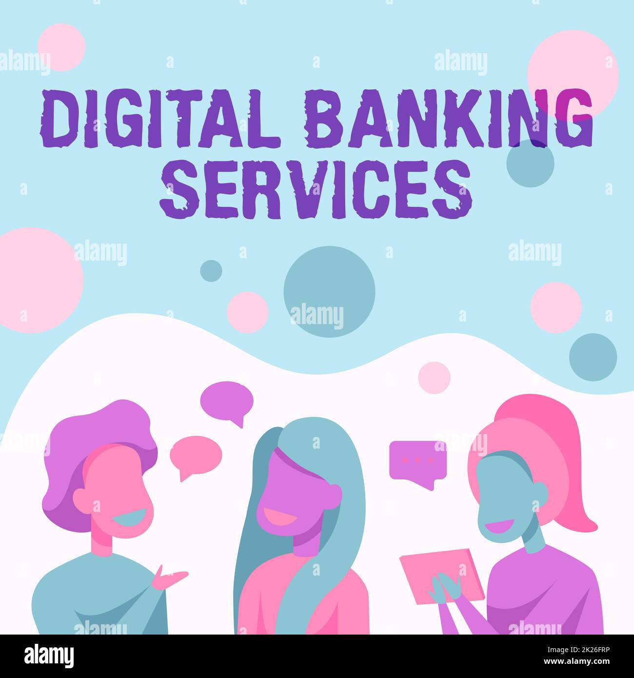 Conceptual display Digital Banking Services. Word Written on Business ... Conceptual display Digital Banking Services. Word Written on Business ...