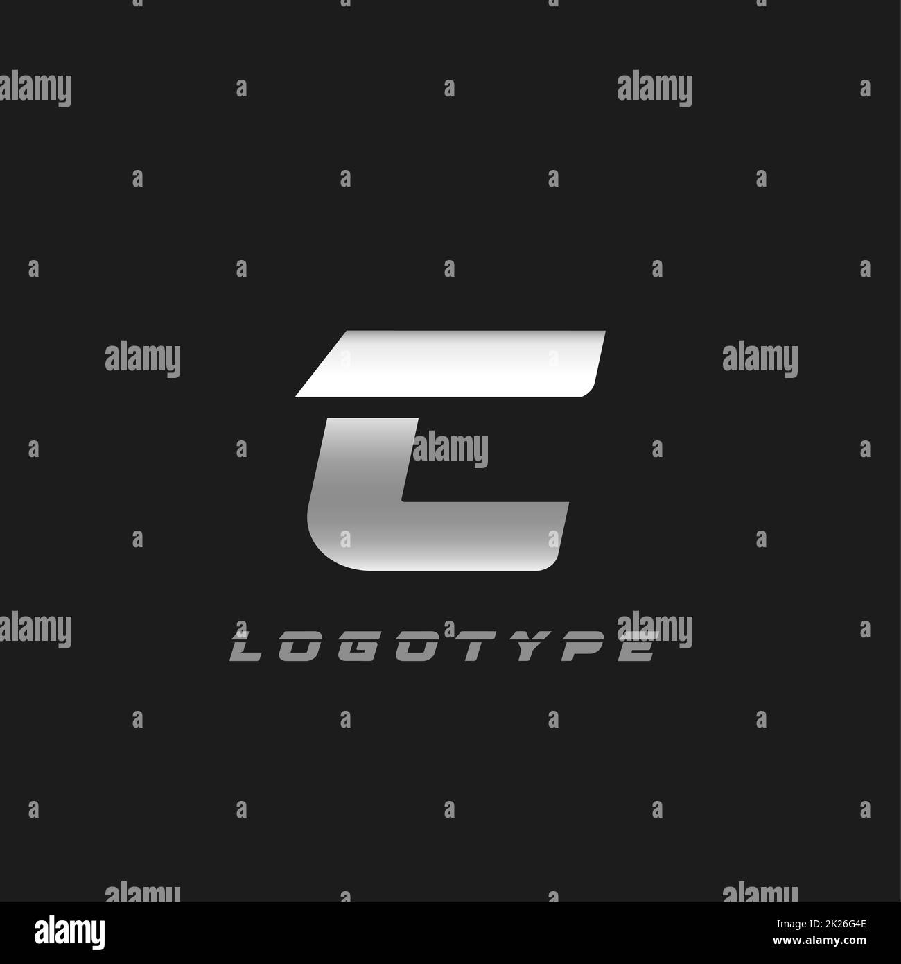 C emblem hi-res stock photography and images - Alamy