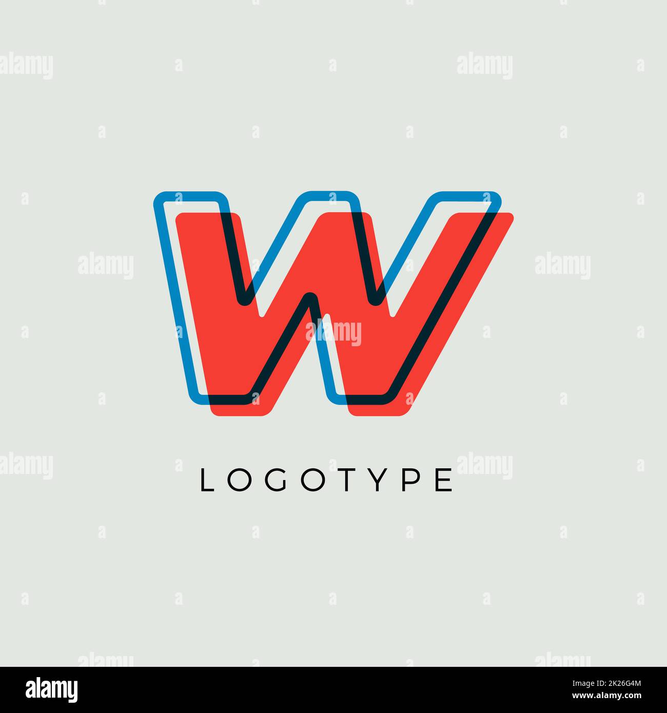 Letter W Clipart Letter W Clipart 10 High Quality Jpgs, Alphabet