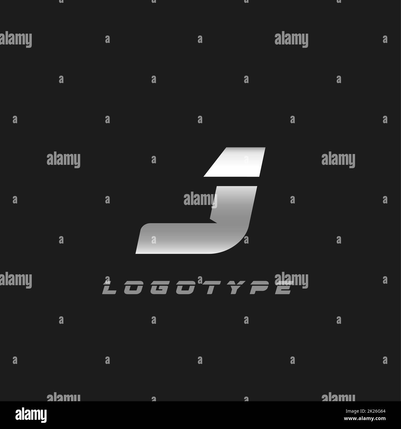 J logo gaming hi-res stock photography and images - Alamy