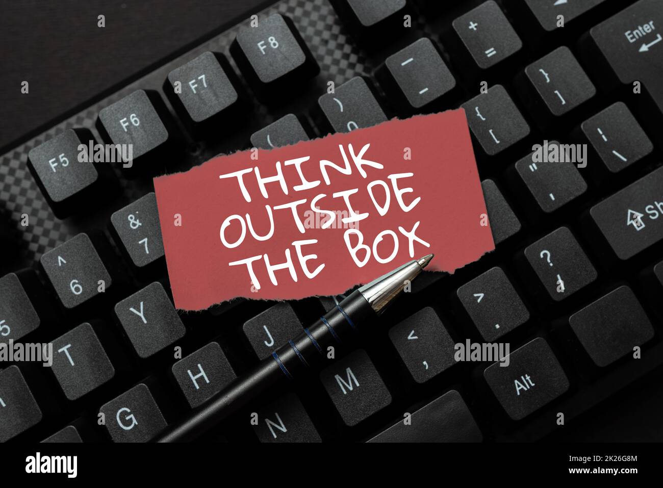 Conceptual caption Think Outside The Box. Business approach Learn to ... Conceptual caption Think Outside The Box. Business approach Learn to ...