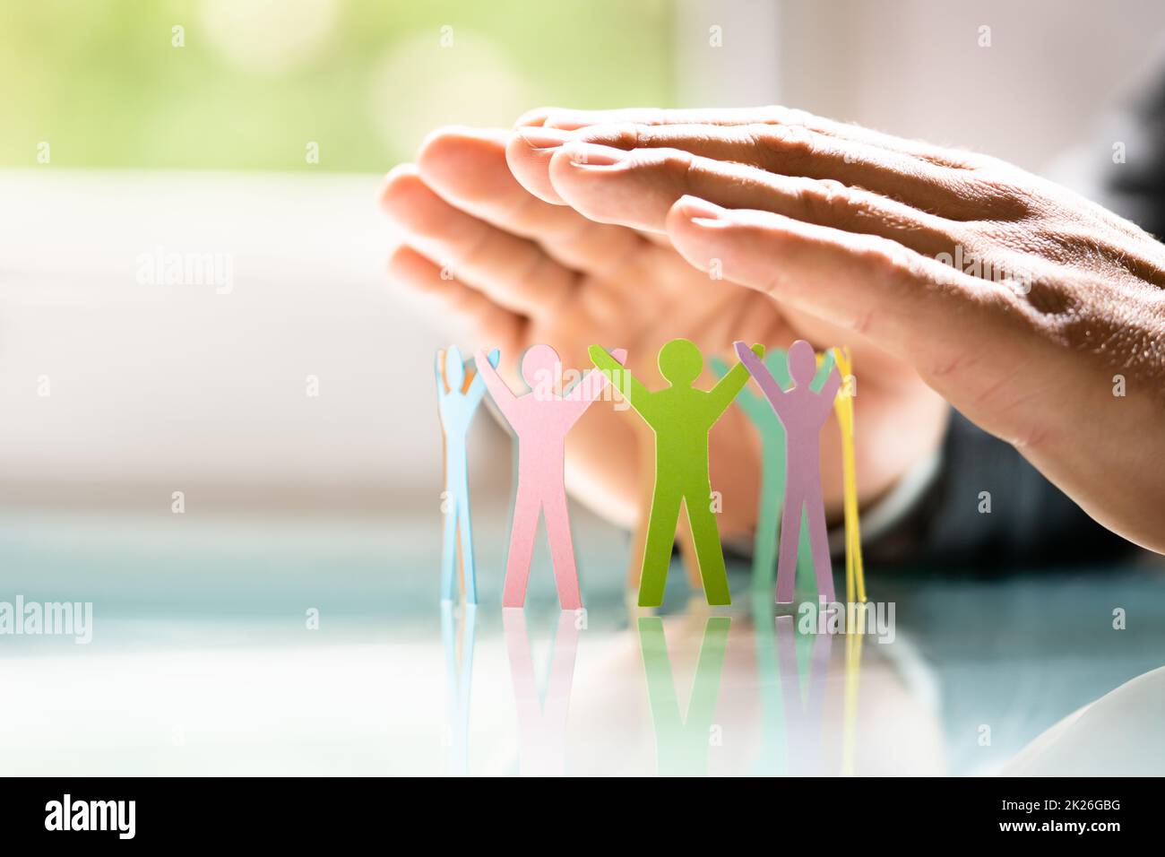 Diversity and inclusion office hi-res stock photography and images - Alamy