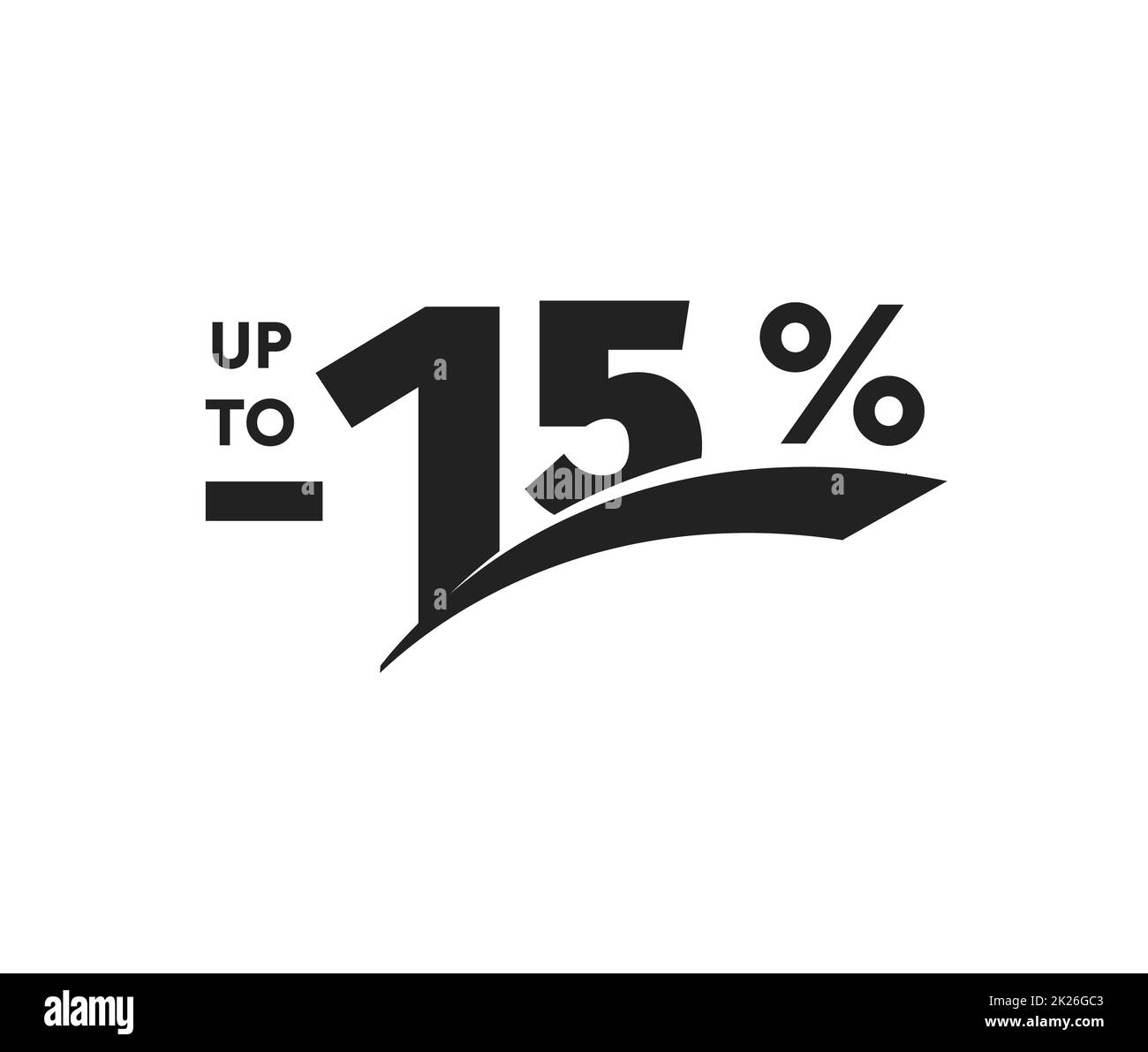 discount symbol. Business promotion sticker. Hot season sale label ...