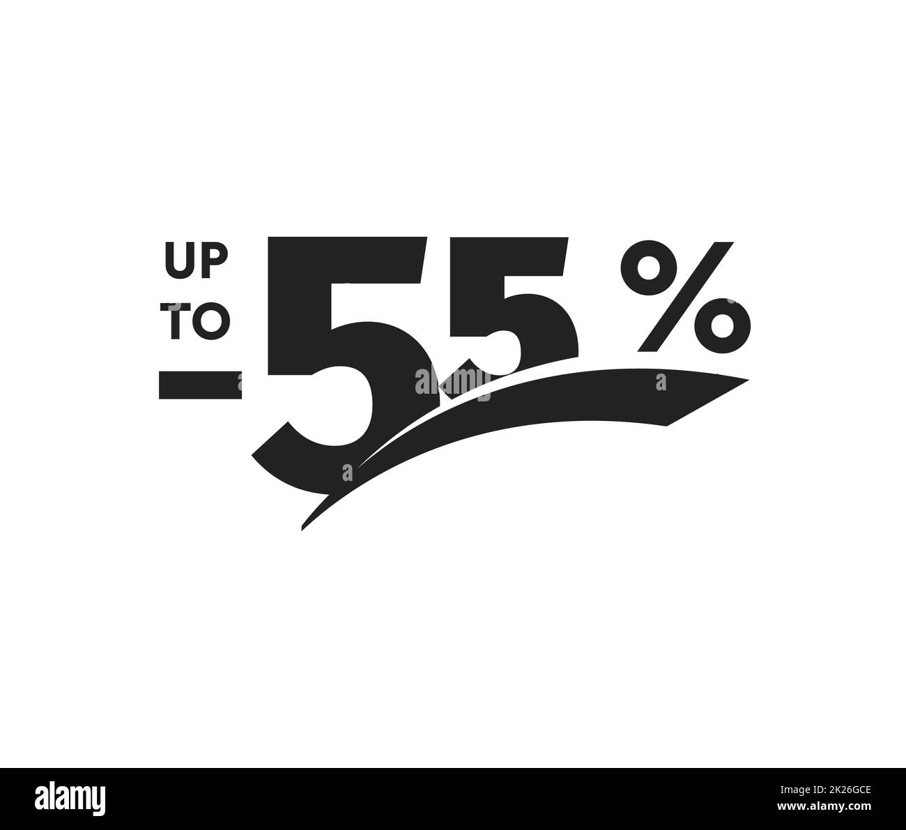 discount symbol. Business promotion sticker. Hot season sale label ...