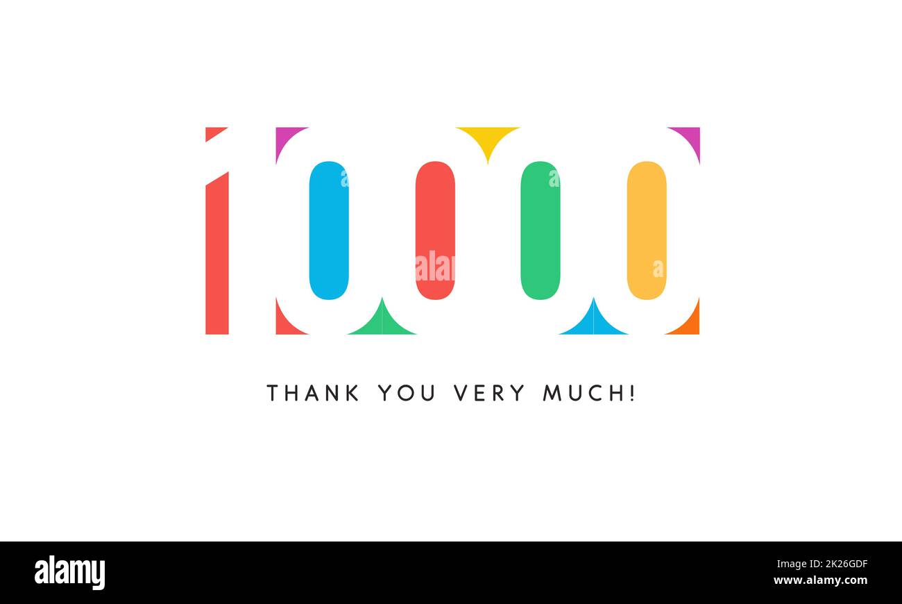 10000 subscribers Cut Out Stock Images & Pictures - Alamy