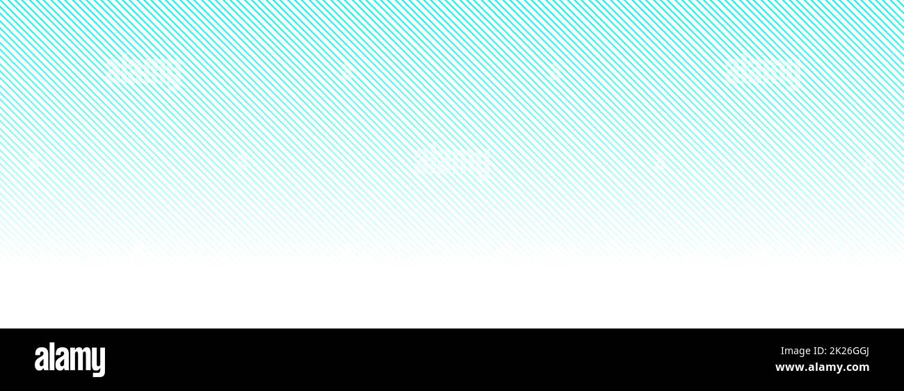 Color transition: Blue gradient stripes on white background Stock Photo ...