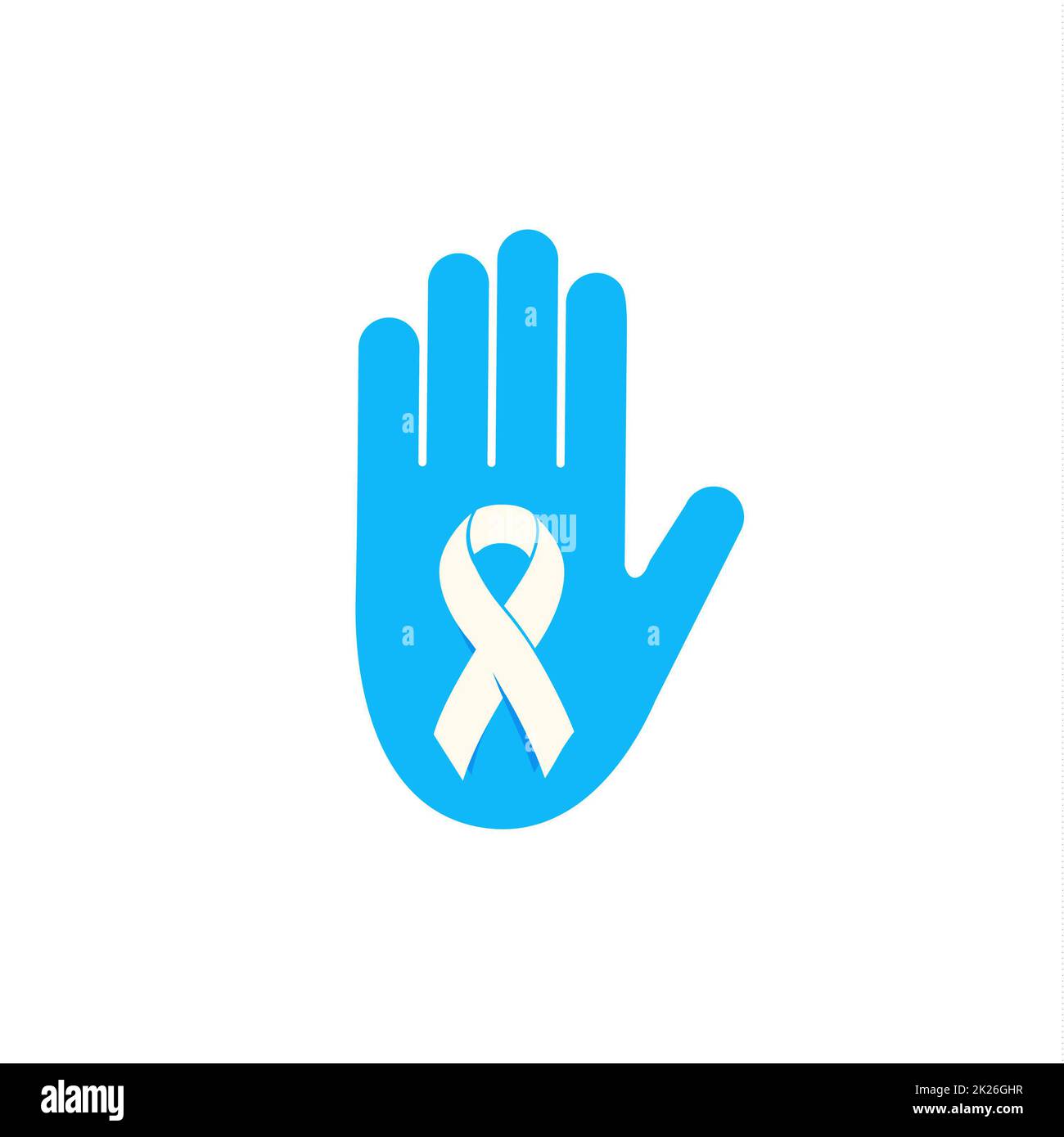 Aids ribbon vector hi-res stock photography and images - Alamy