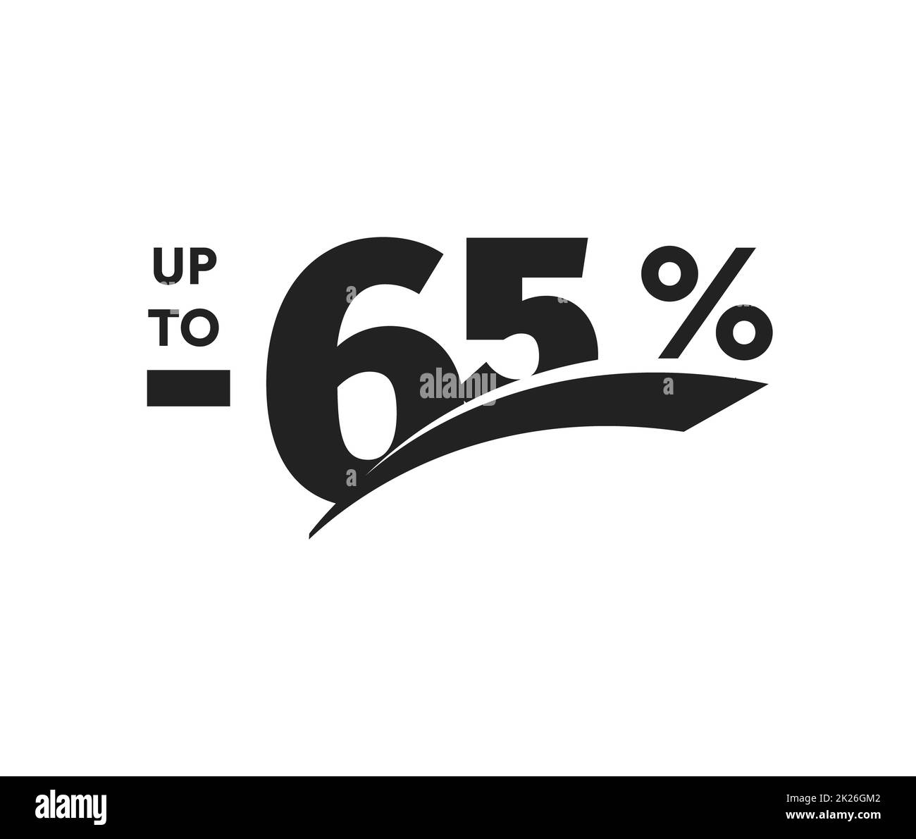 discount symbol. Business promotion sticker. Hot season sale label ...