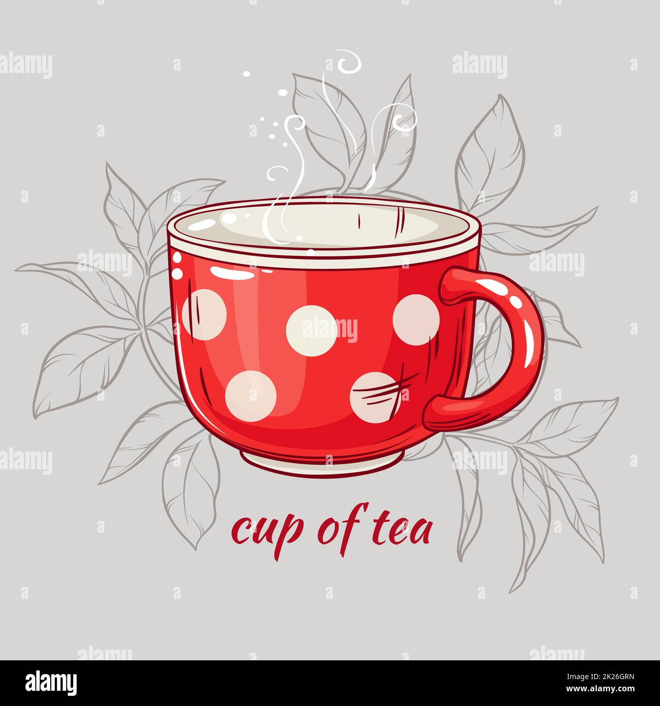cup of tea Stock Photo - Alamy