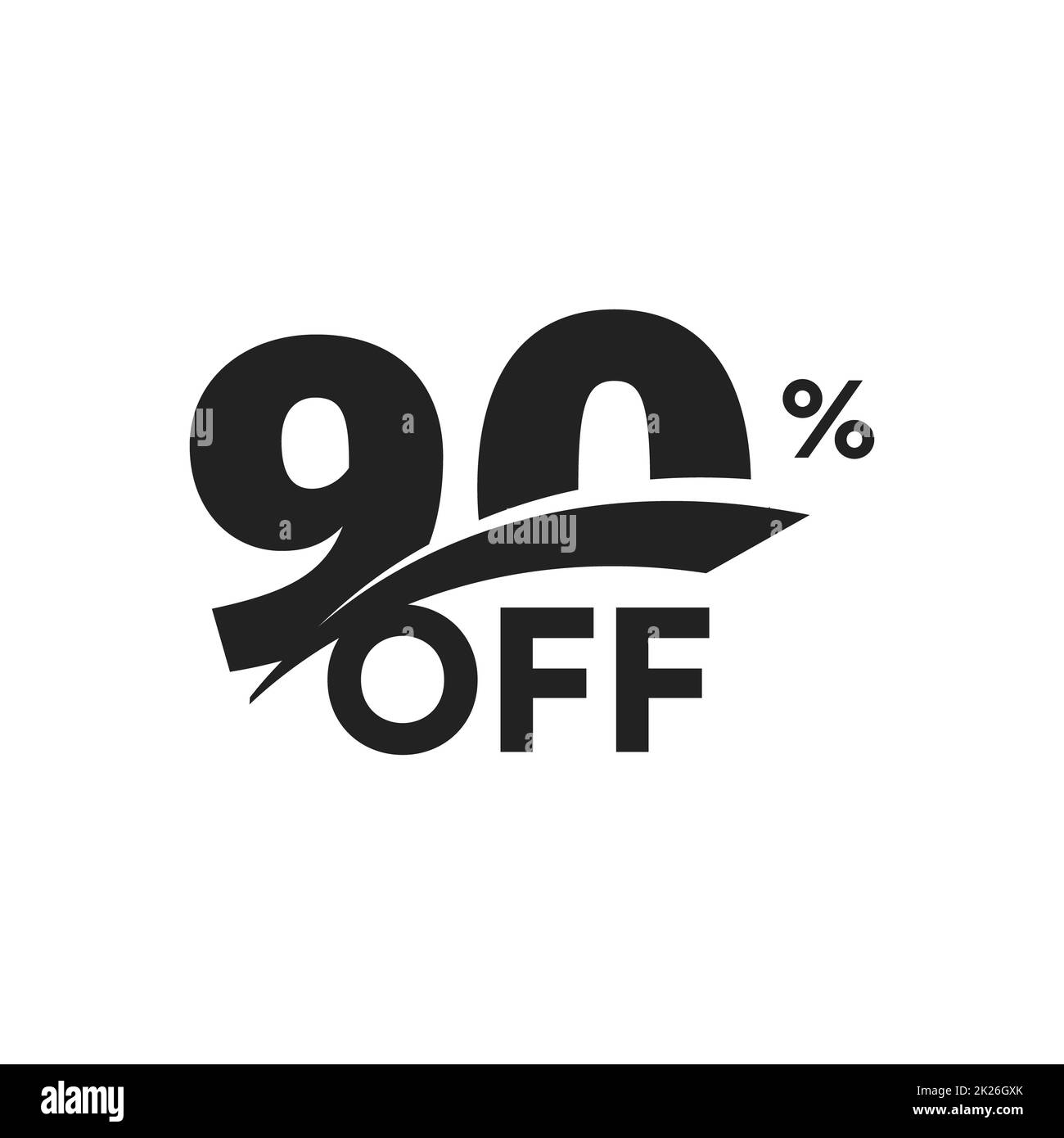 discount symbol. Business promotion sticker. Hot season sale label ...