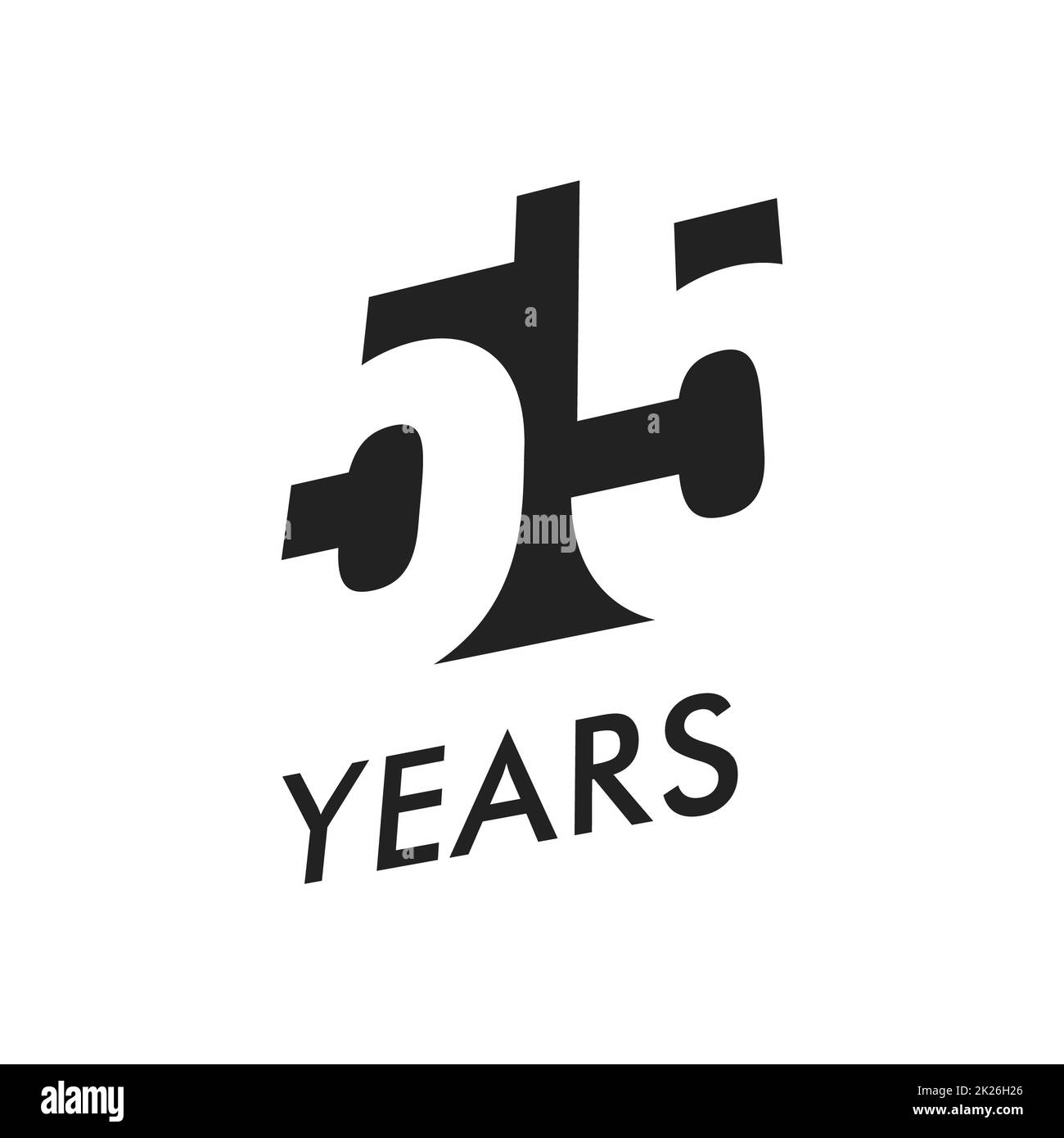 55th anniversary Black and White Stock Photos & Images - Alamy