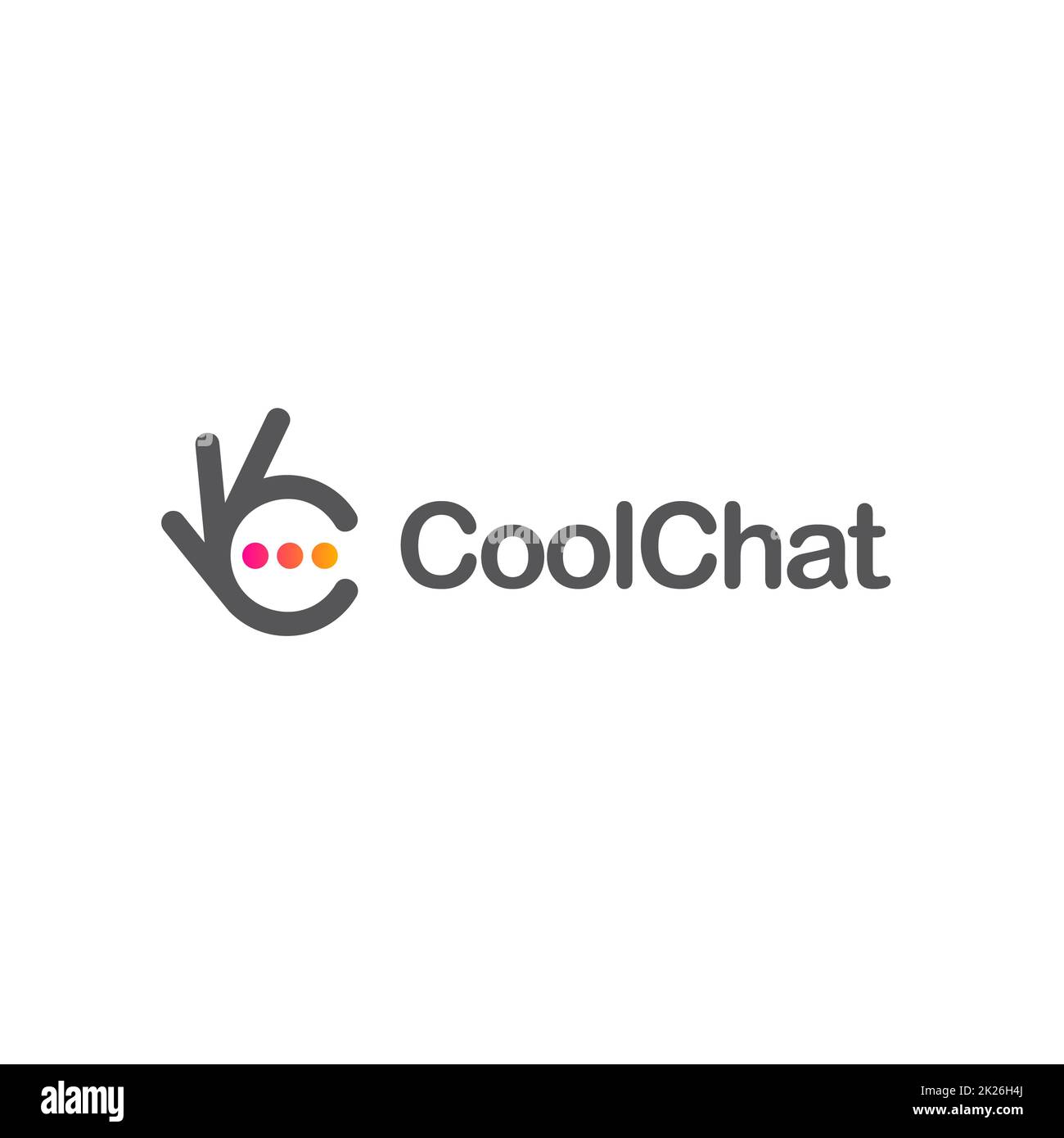 Chat icon. Ok symbol, Okay vector logo, high quality Stock Photo - Alamy Chat icon. Ok symbol, Okay vector logo, high quality Stock Photo - Alamy