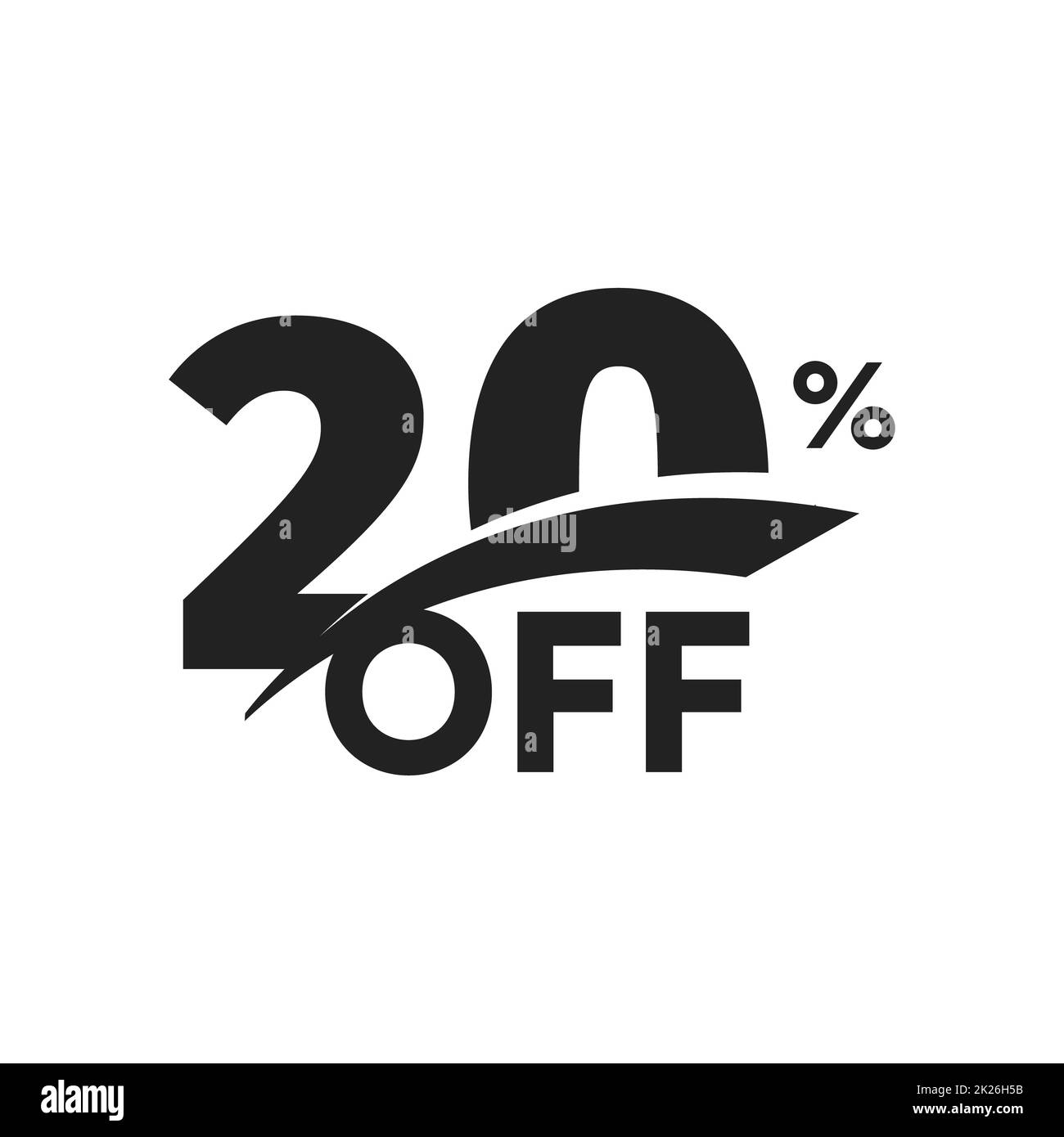 Discount Icon Black And White