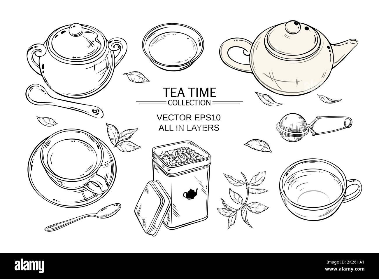 What Does A Tea Set Represent at Bambi Foust blog