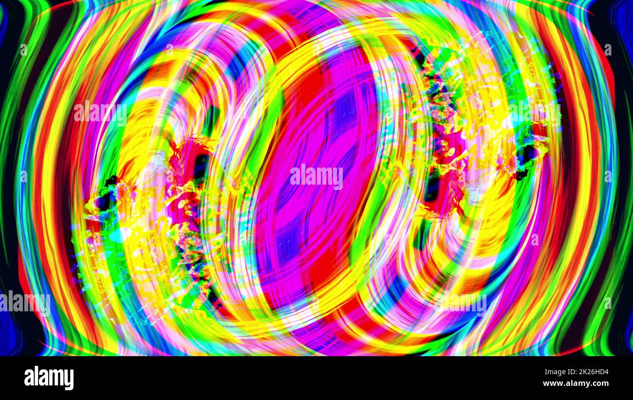 Chromatic aberration effect hi-res stock photography and images - Alamy