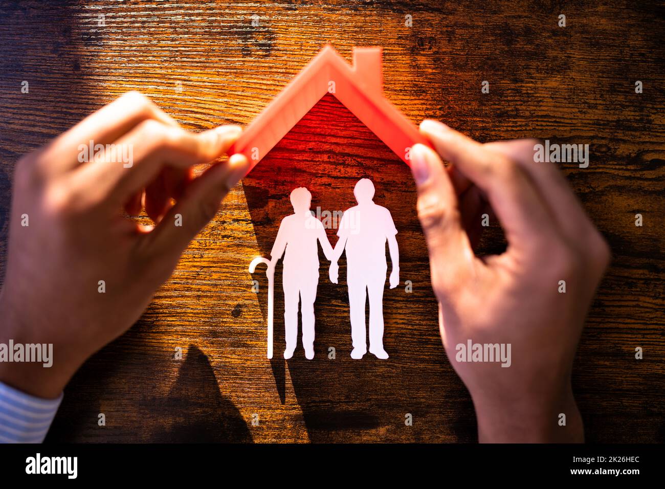Protection roof hi-res stock photography and images - Alamy