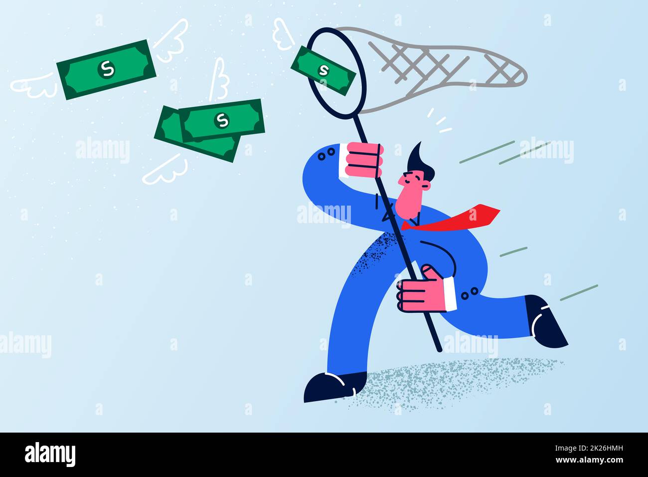 Catch and net gain hi-res stock photography and images - Alamy