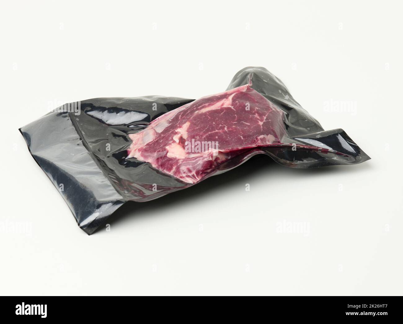 Packed plastic bag hi-res stock photography and images - Alamy