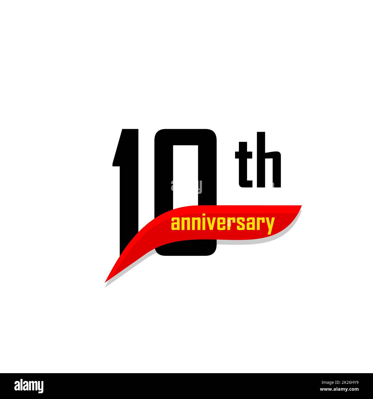 Number 10 party invite Cut Out Stock Images & Pictures - Alamy