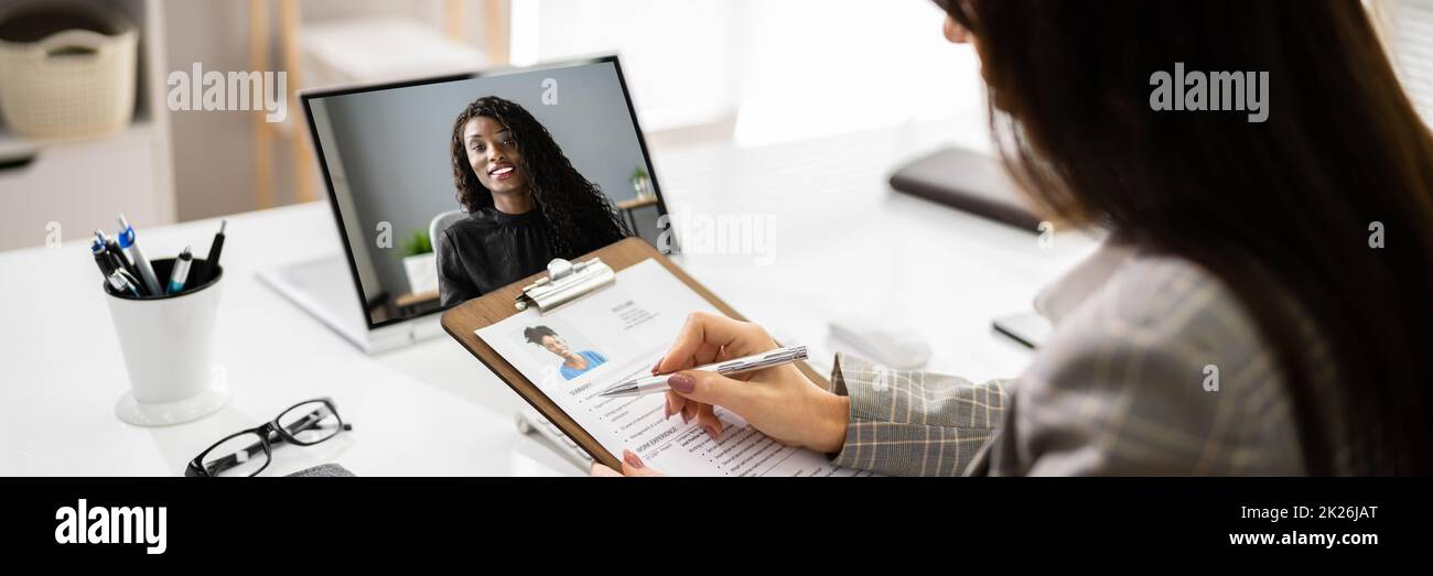 Telework webcast hi-res stock photography and images - Alamy