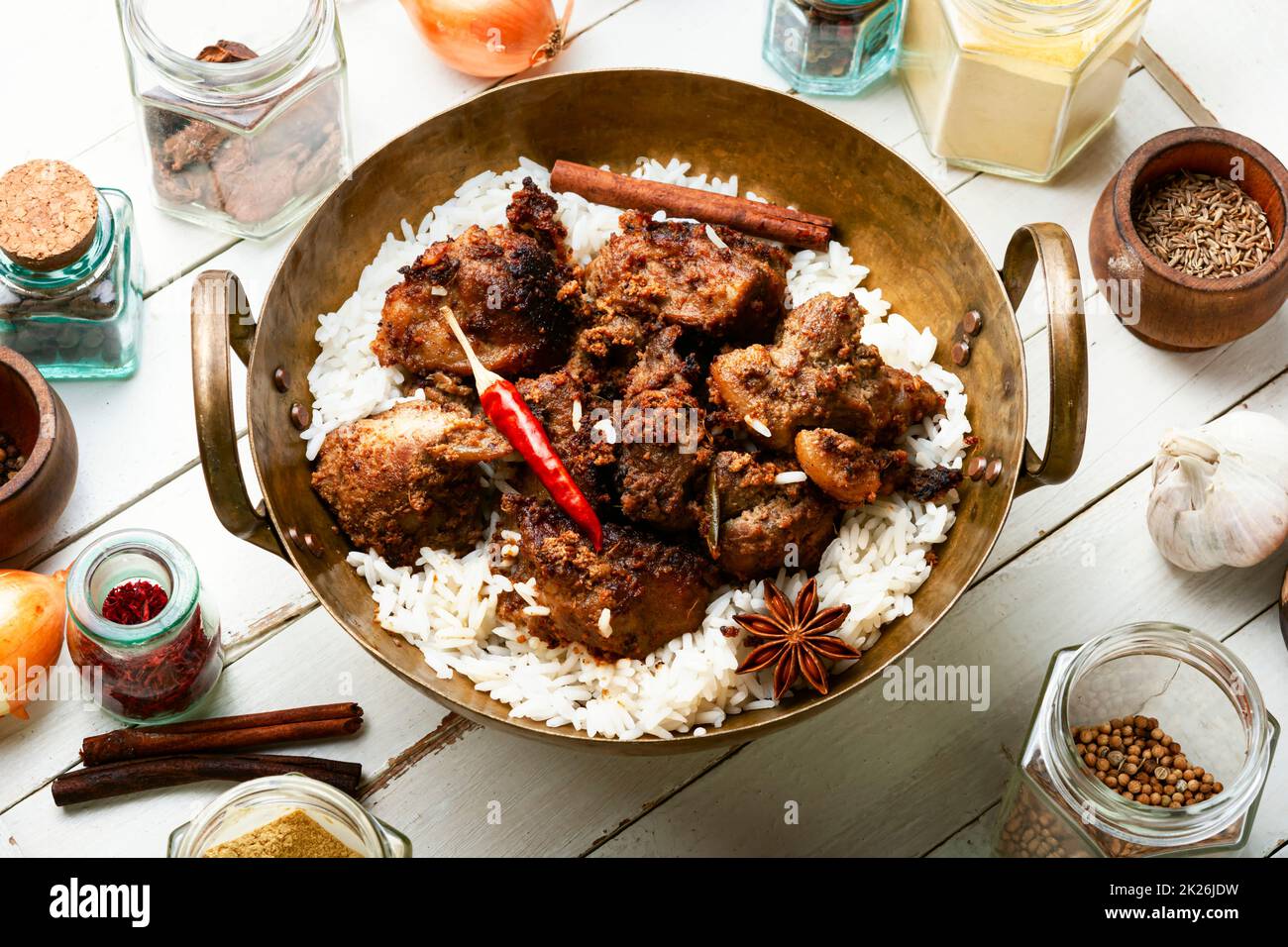 Vindaloo hi-res stock photography and images - Alamy