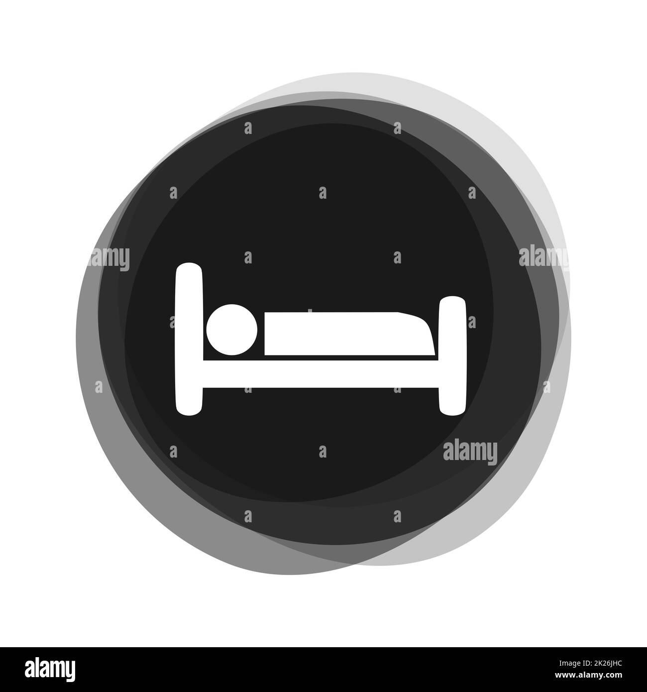 Sleep button Black and White Stock Photos & Images - Alamy