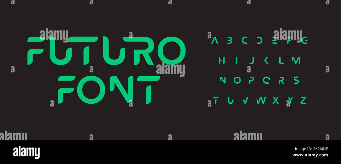 Science Minimal Graphic Design