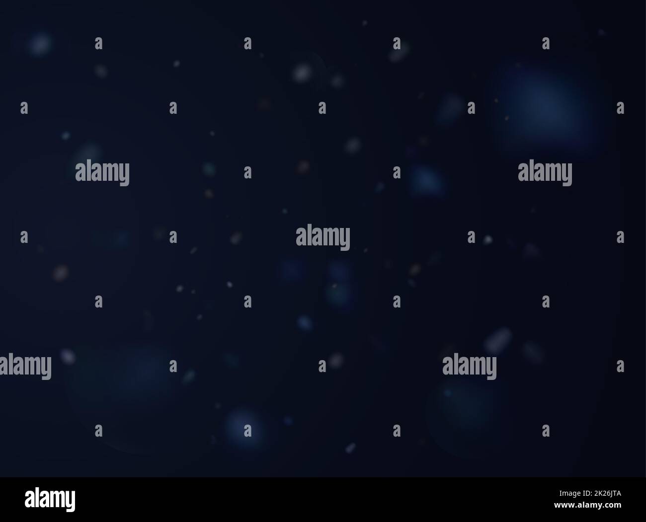Winter falling snow. Vector background illustration Stock Photo - Alamy