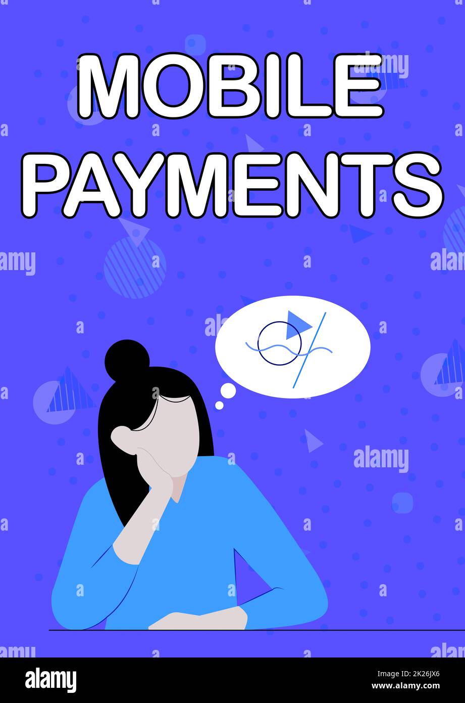 Sign displaying Mobile Payments. Word for financial transaction ...