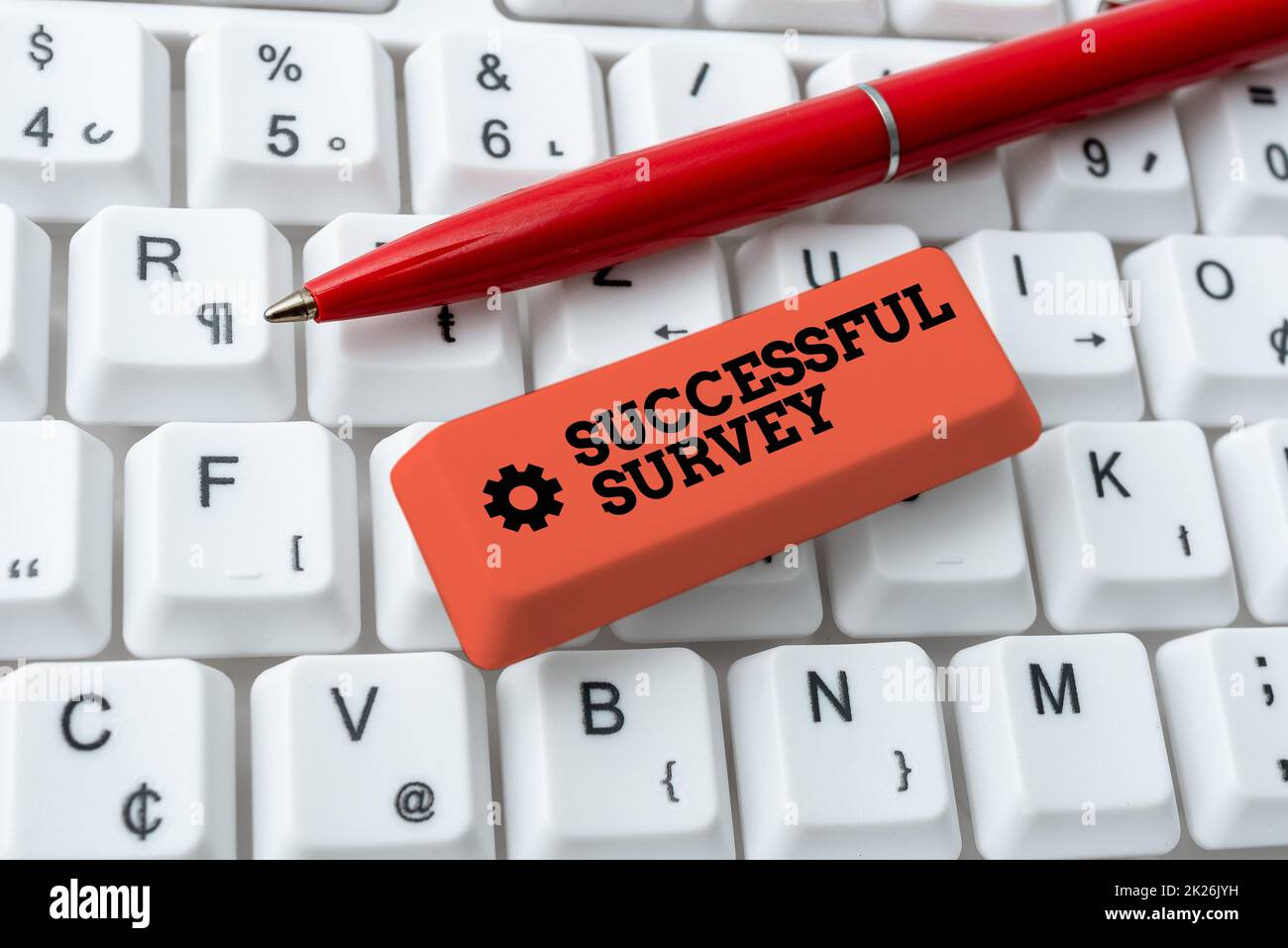 Sign displaying Successful Survey. Business concept generate high ... Sign displaying Successful Survey. Business concept generate high ...