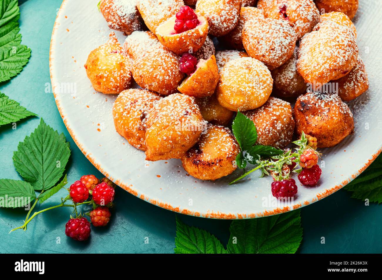 Curd cheese ball hi-res stock photography and images - Alamy