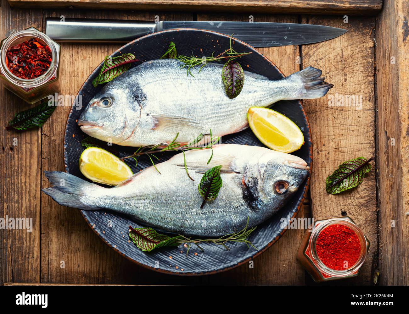 Dorado fish hi-res stock photography and images - Alamy