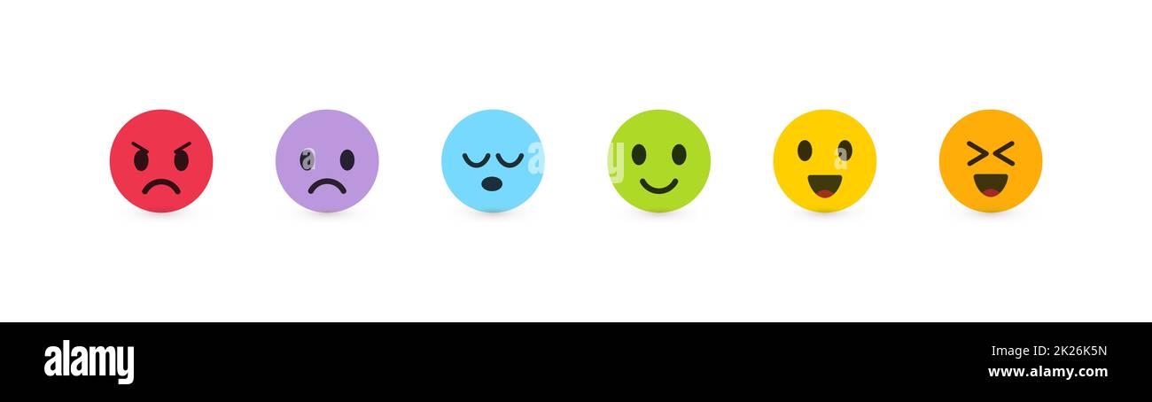 Illustration customer services icon Cut Out Stock Images & Pictures - Alamy