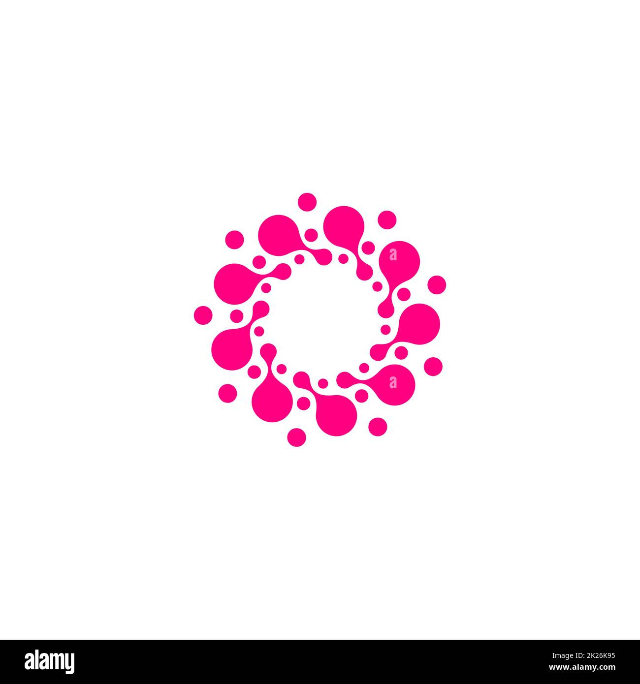 Pink Dots Logo Love Lives Here | Pink Dot 13