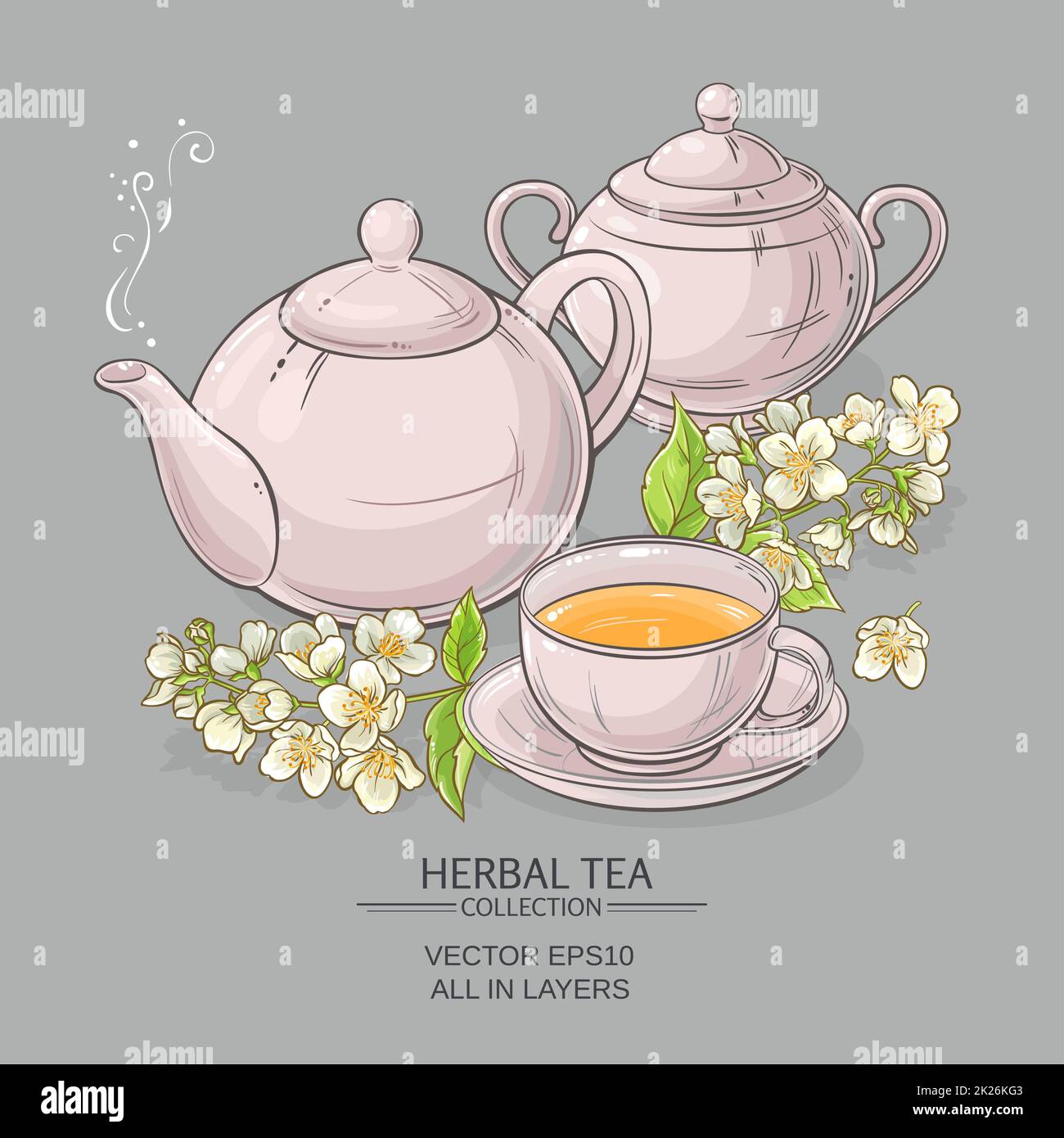 Jasmine cafe hi-res stock photography and images - Alamy