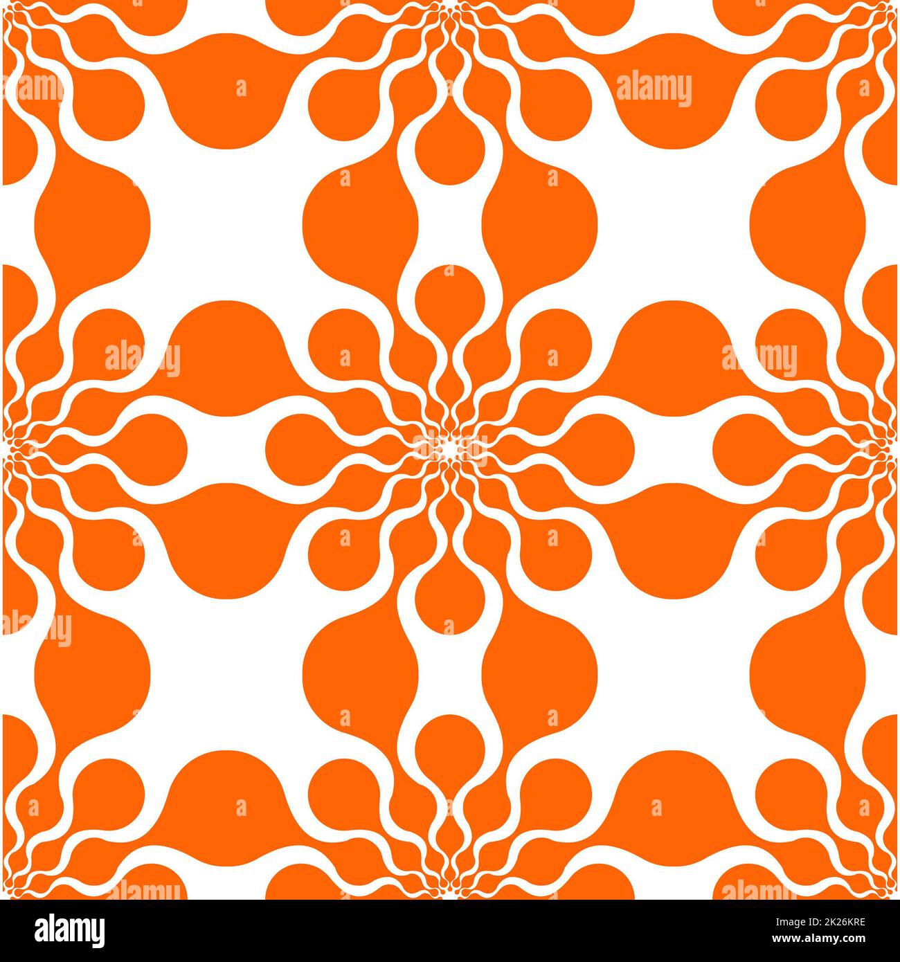 Summery texture. Seamless pattern. Vector background. Warm color ... Summery texture. Seamless pattern. Vector background. Warm color ...