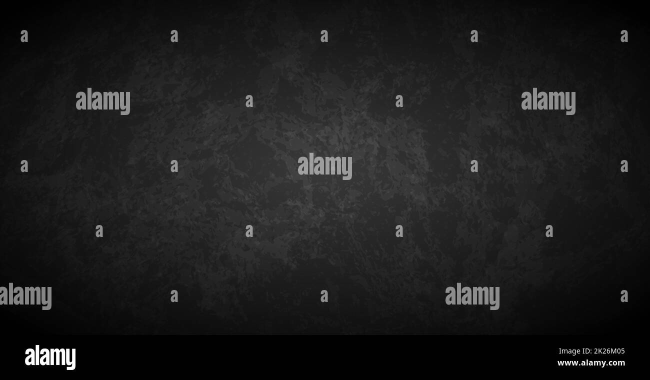 Black abstract textured grunge web background - Vector Stock Photo - Alamy