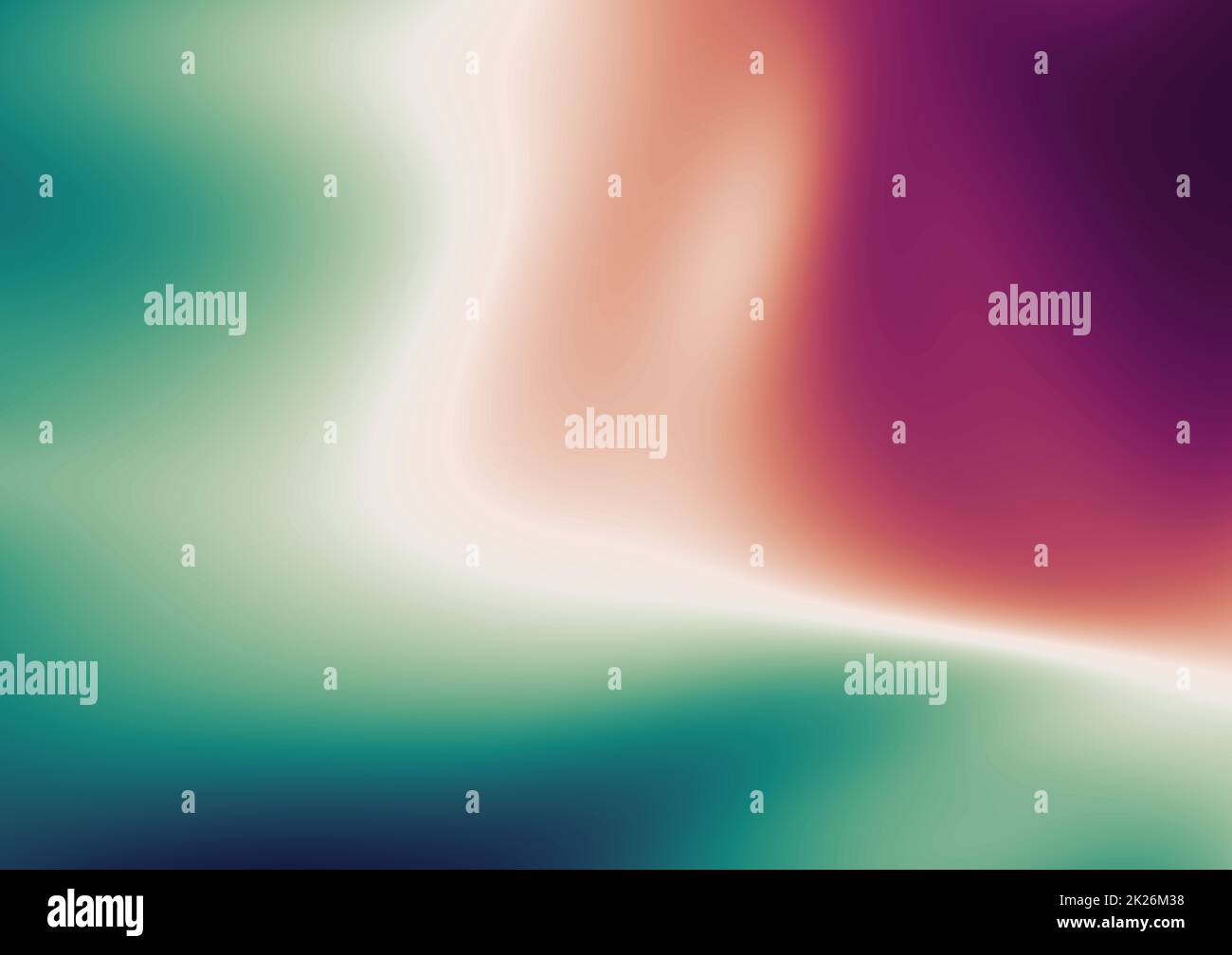 Light and dark green, dark red gradients. Illustration with gradient ...