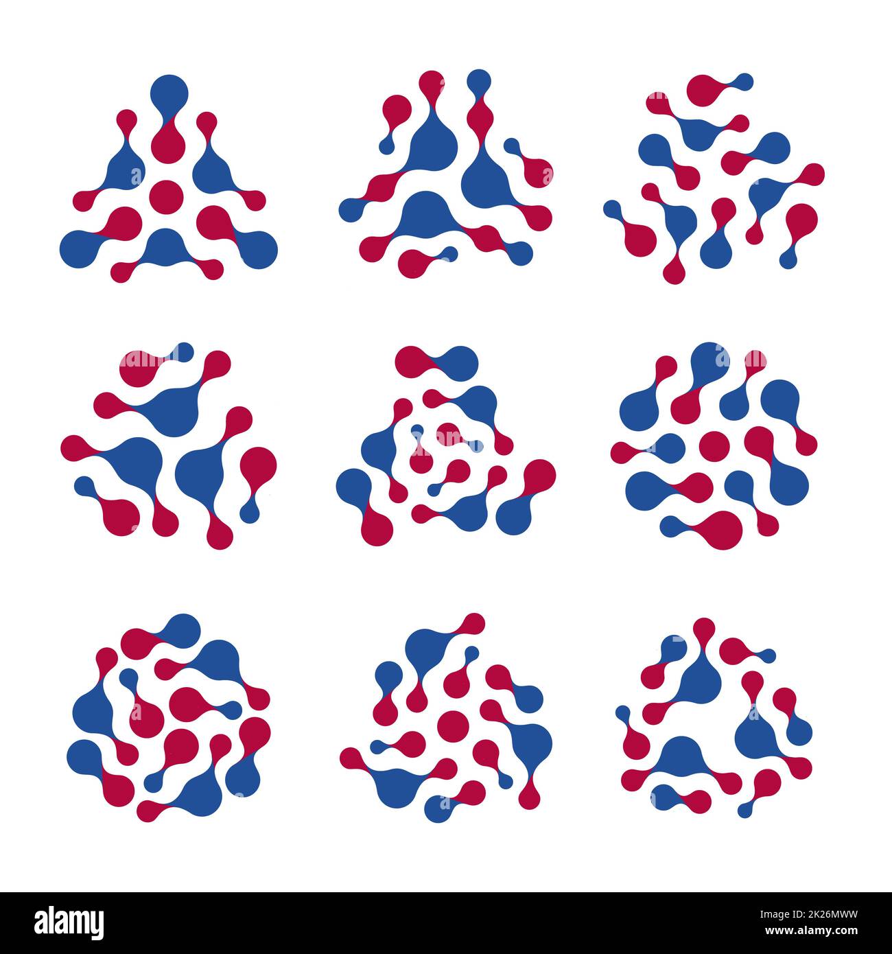 Blue sign innovation symbol icon hi-res stock photography and images ...