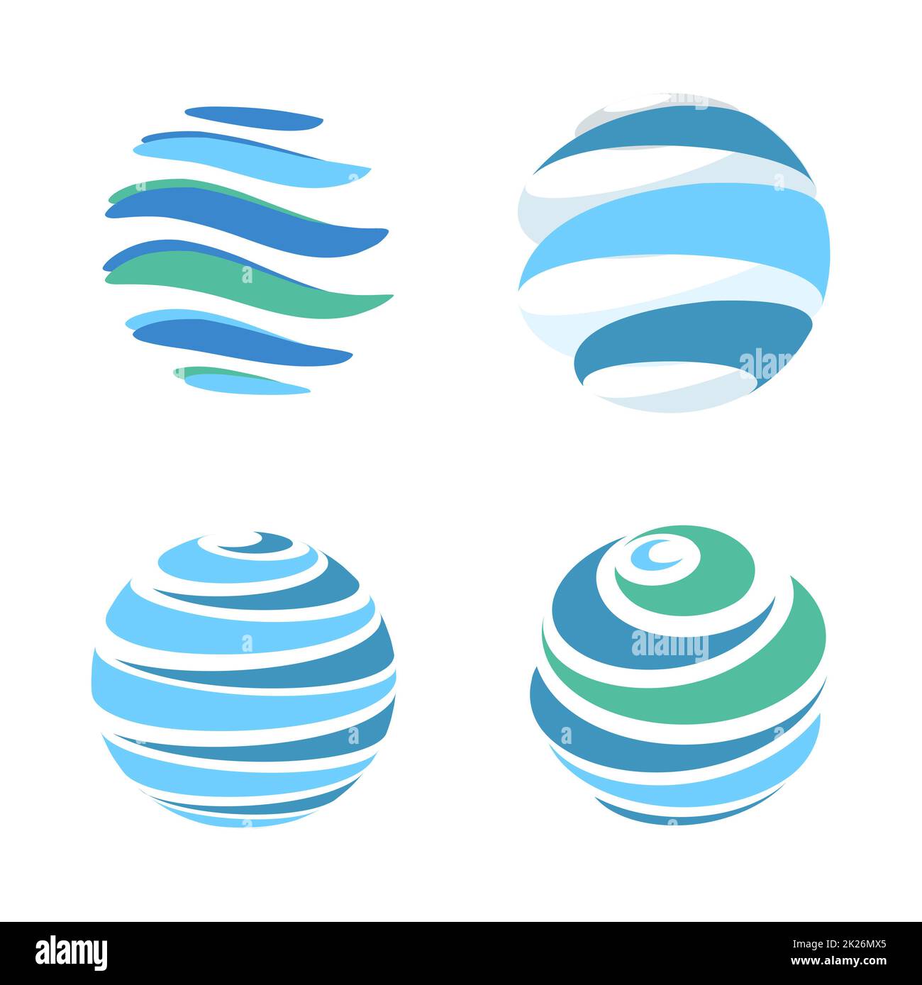 Rotating network logo hi-res stock photography and images - Alamy