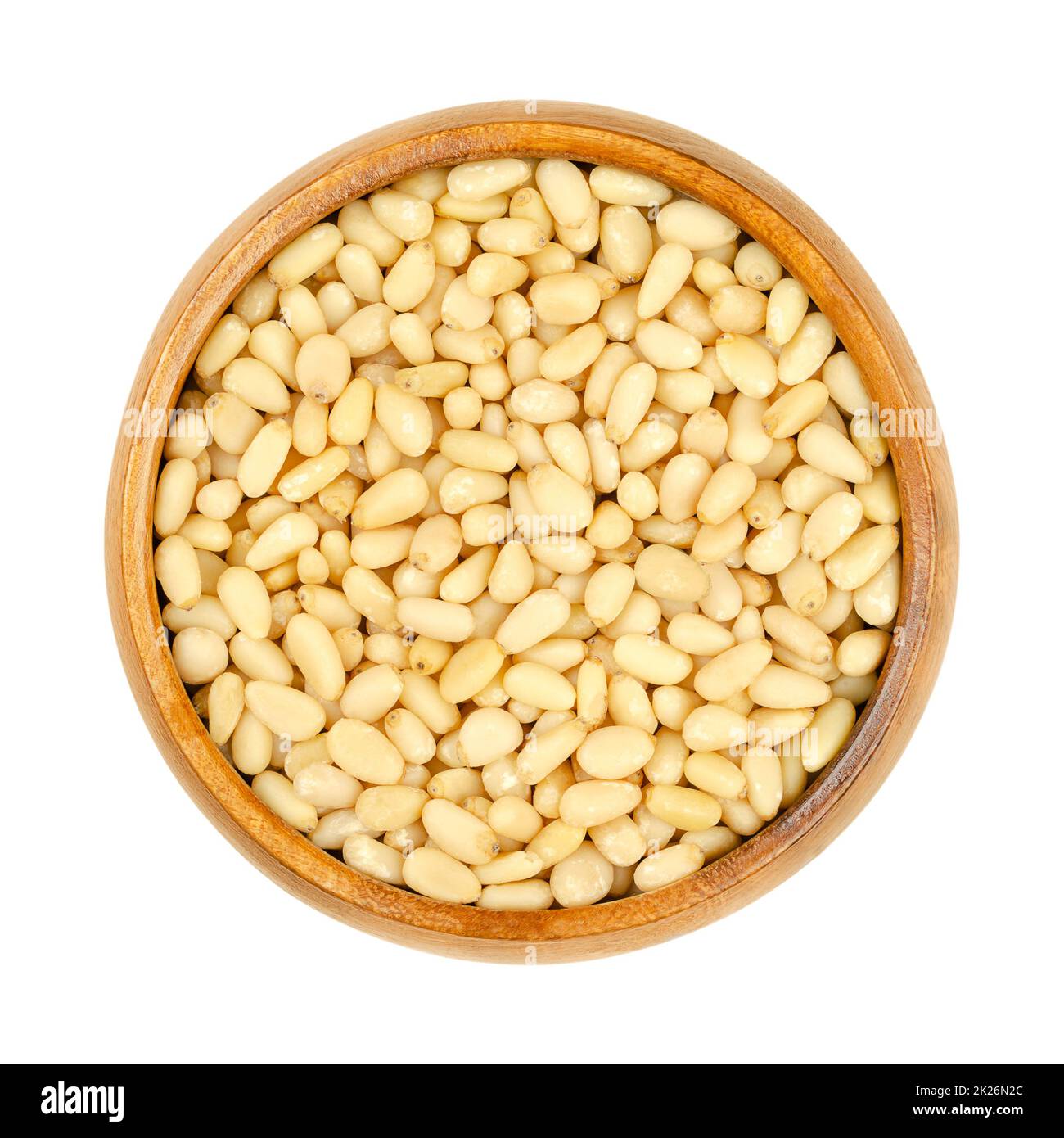 Pinon pine nuts in white hi-res stock photography and images - Alamy