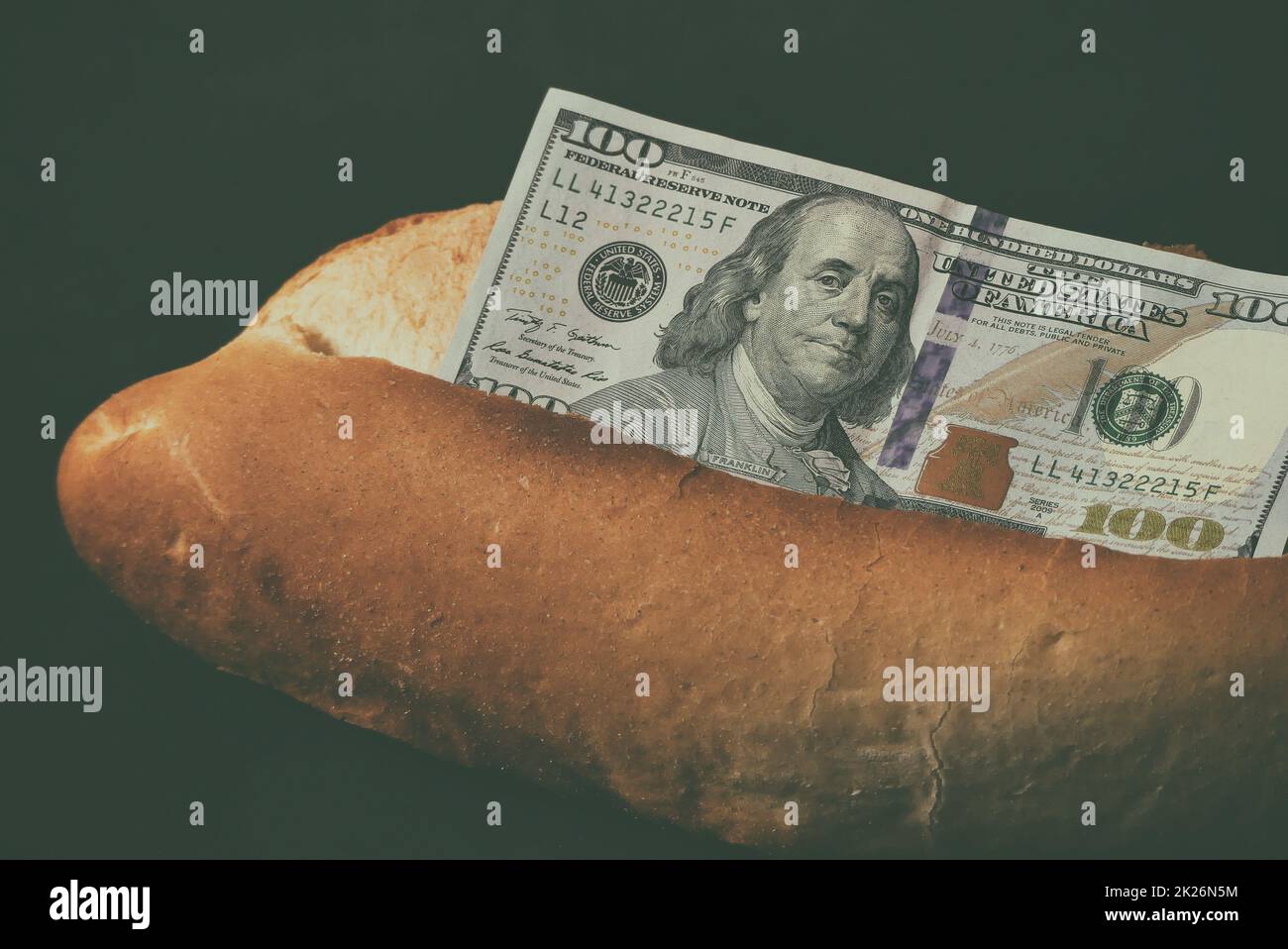 2022 world economic crisis, increase in bread prices, bread and 100 ...